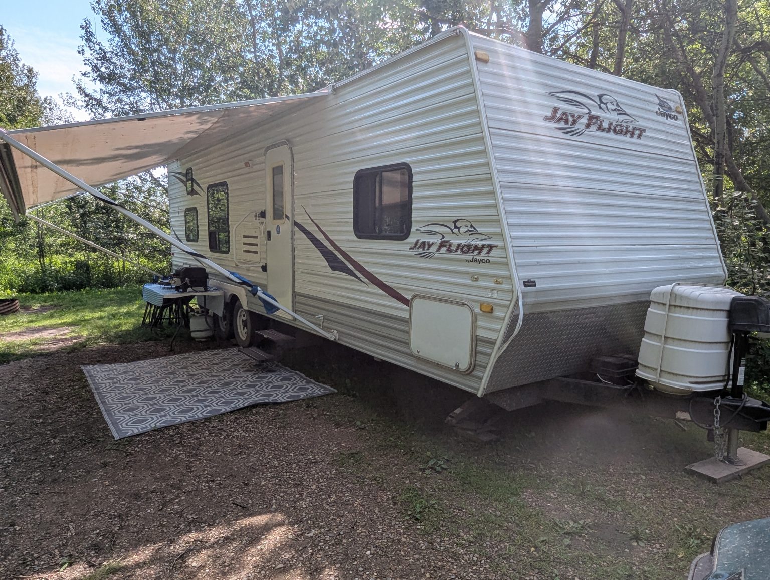 Trailer Rentals – Welcome to the Lindbrook Star Gazer Campground
