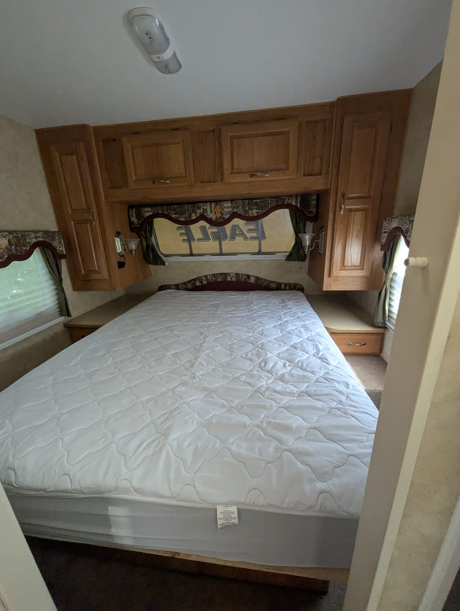 Trailer Rentals – Welcome to the Lindbrook Star Gazer Campground